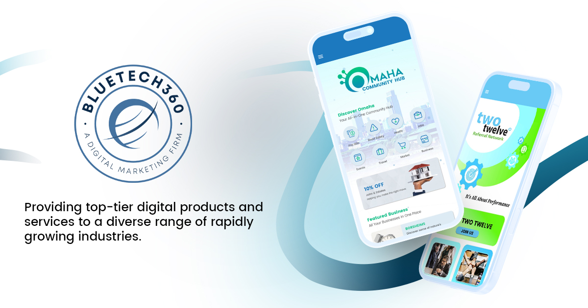 About Us — Bluetech360